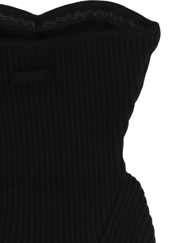 JEAN PAUL GAULTIER Sleeveless Sweater