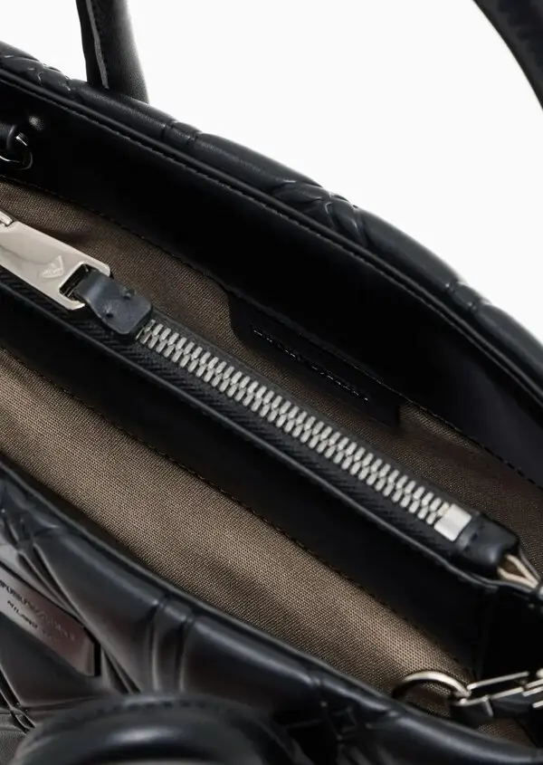 Emporio Armani Quilted Shoulder Bag