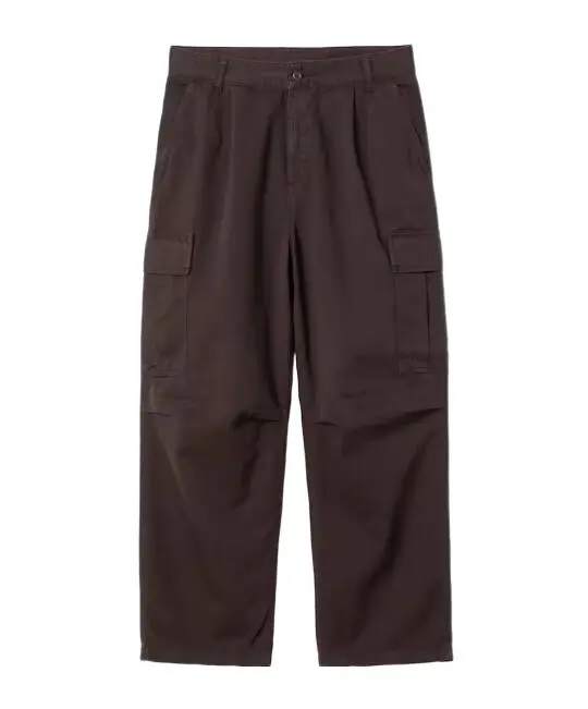 Carhartt Work In Progress Logo Patch Cargo Trousers