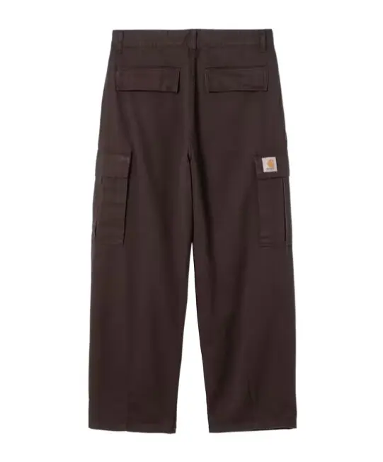 Carhartt Work In Progress Logo Patch Cargo Trousers