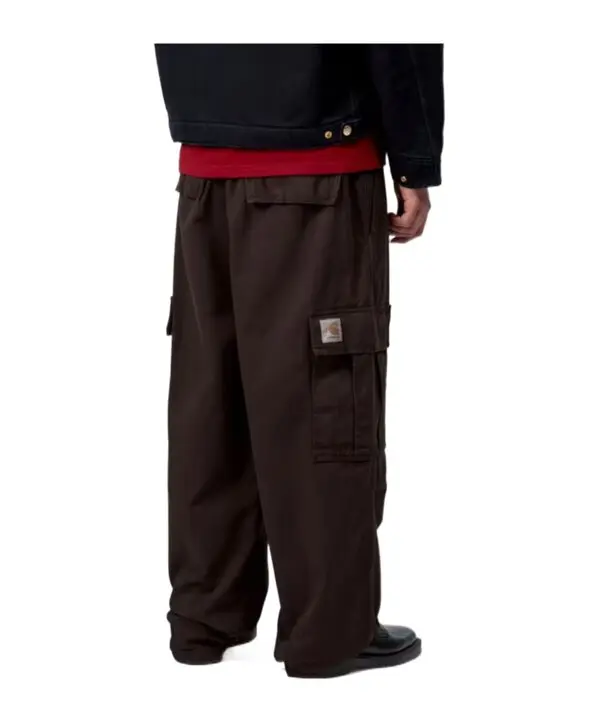 Carhartt Work In Progress Logo Patch Cargo Trousers
