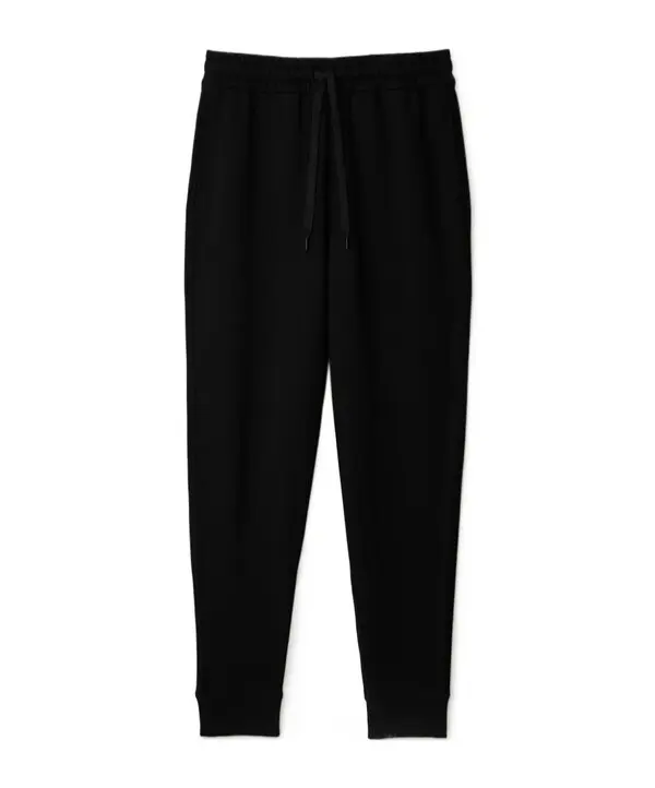 Burberry Logo Tight Sweatpants