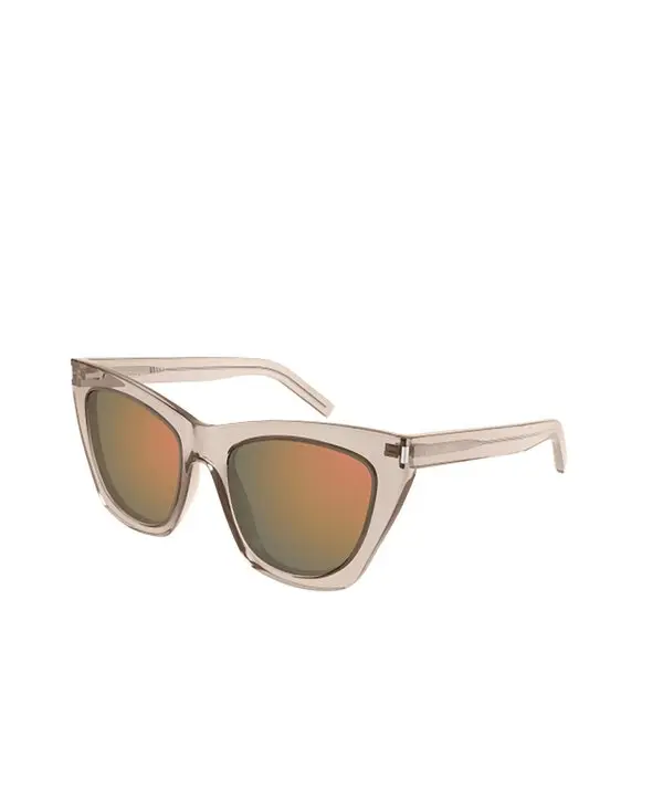 Saint Laurent Logo Sunglasses