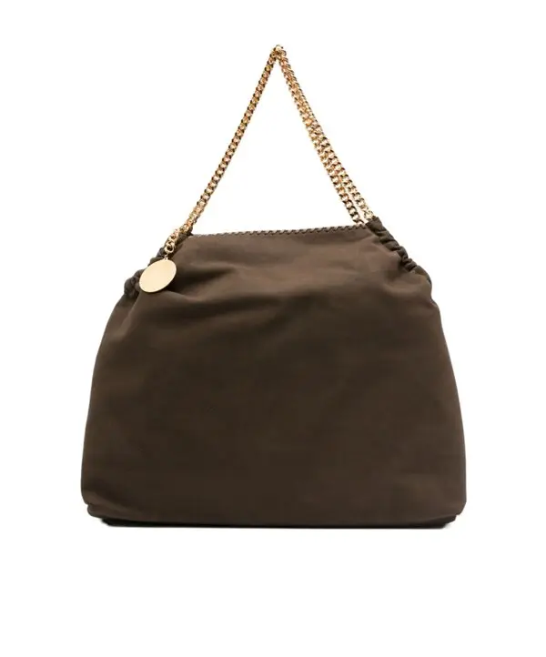 Stella McCartney Falabella Chain-link Shoulder Bag