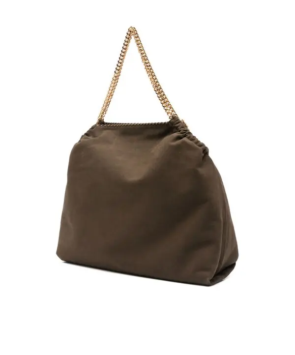 Stella McCartney Falabella Chain-link Shoulder Bag