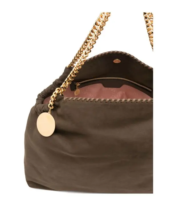 Stella McCartney Falabella Chain-link Shoulder Bag