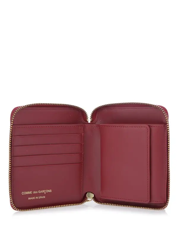 Comme Des Garçons Zip-around Wallet