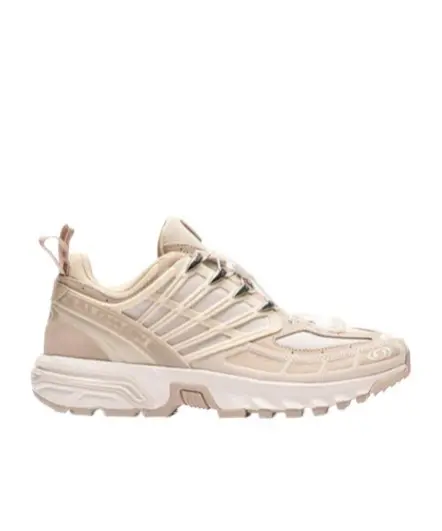 SALOMON Acs Pro Lace-up Sneakers - Nude