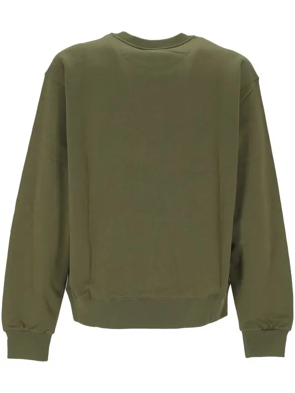 Kenzo Happy Tiger Crewneck Sweatshirt