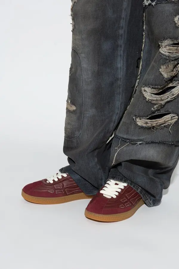 Amiri Pacific Sneakers - Brown