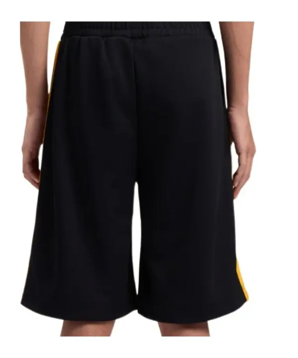 Palm Angels Classic Logo Track Shorts - Black