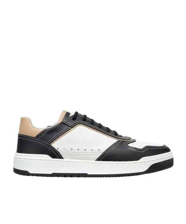 Brunello Cucinelli Colour-block Low-top Sneakers