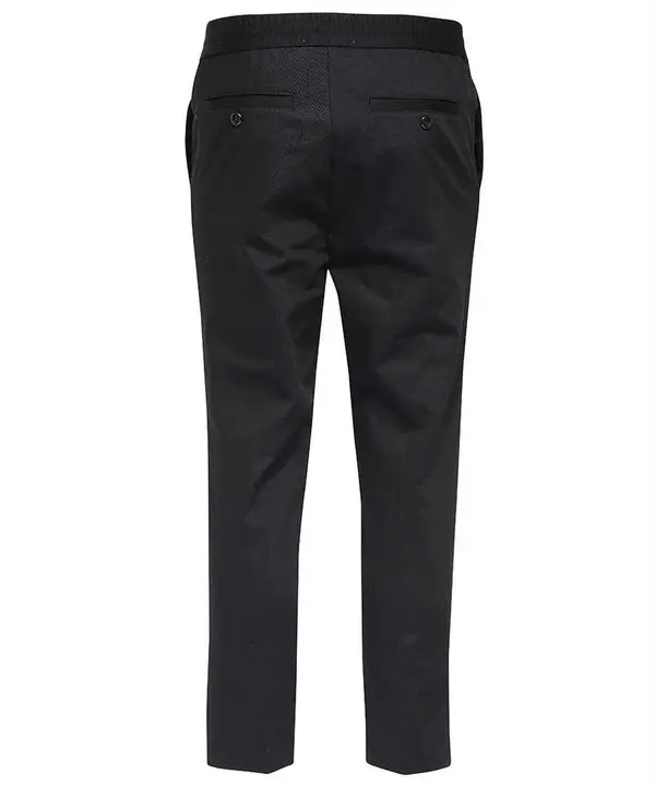 Ami Cropped Tapered Trousers
