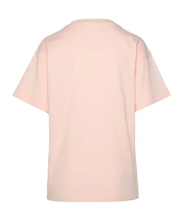 Maison Kitsuné Short Sleeve Crewneck T-shirt