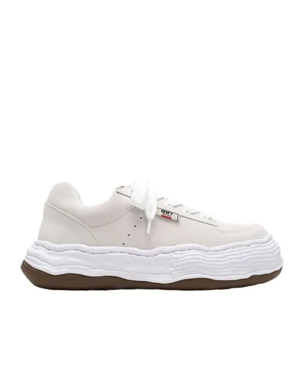 Mihara Yasuhiro Oliver Og Low-top Sneakers - White