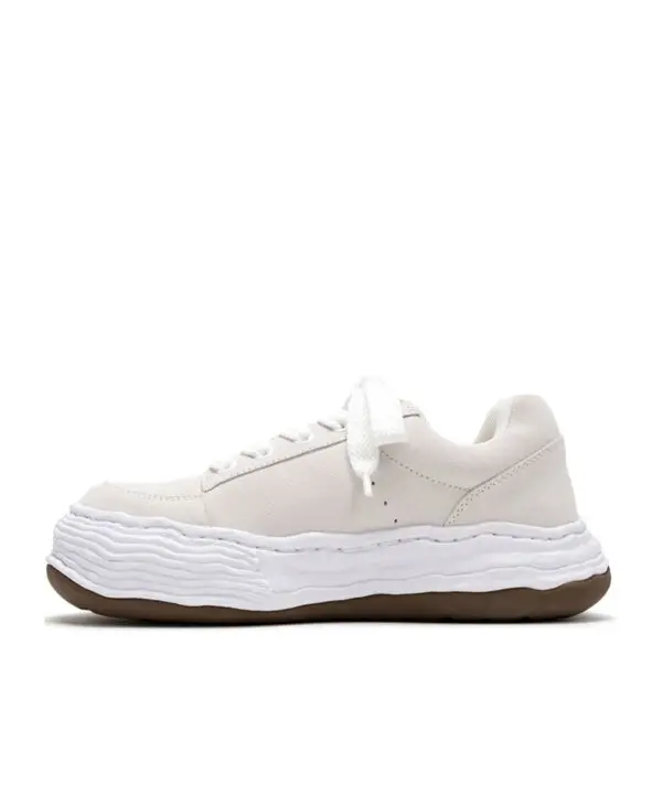 Mihara Yasuhiro Oliver Og Low-top Sneakers - White