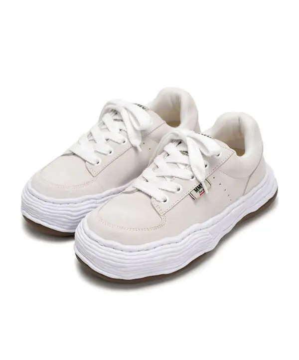 Mihara Yasuhiro Oliver Og Low-top Sneakers - White