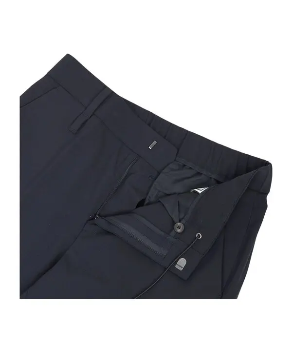 WOOYOUNGMI Belt Loop Casual Pants