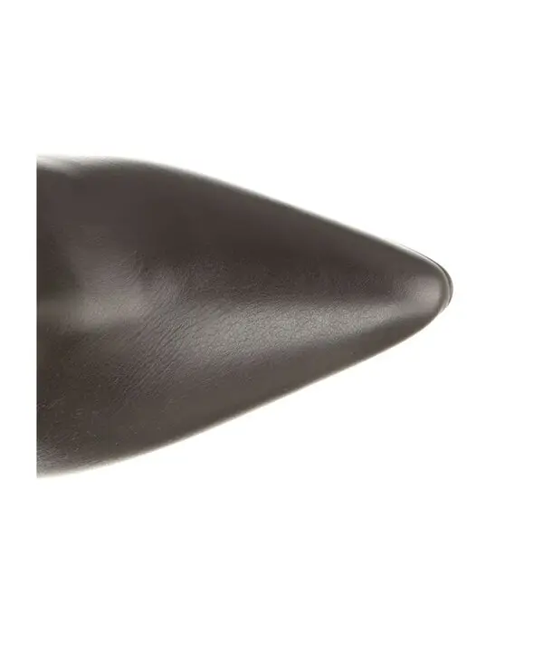 MAISON MARGIELA Slip-on Knee-high Pointed Toe Boots
