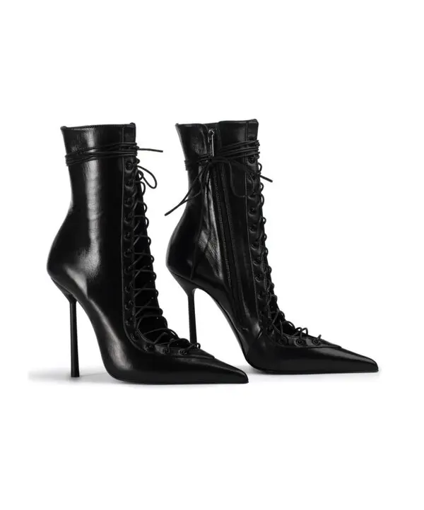 LE SILLA Colette Ankle Boots