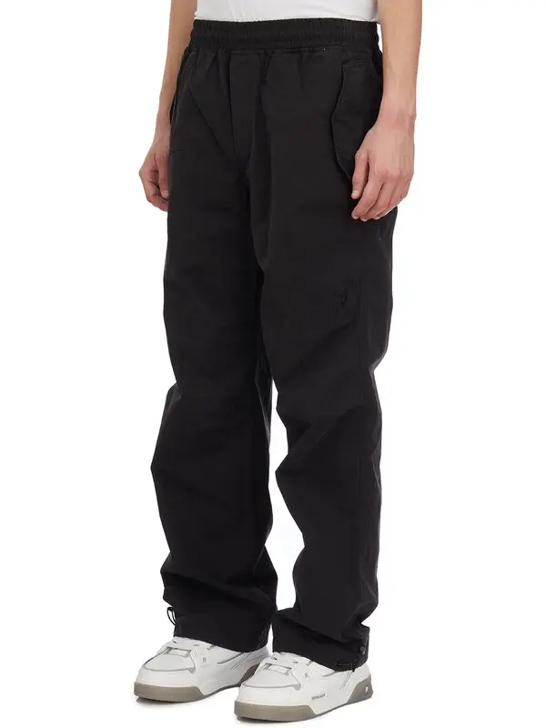 REPRESENT Elastic Waist Casual Pants