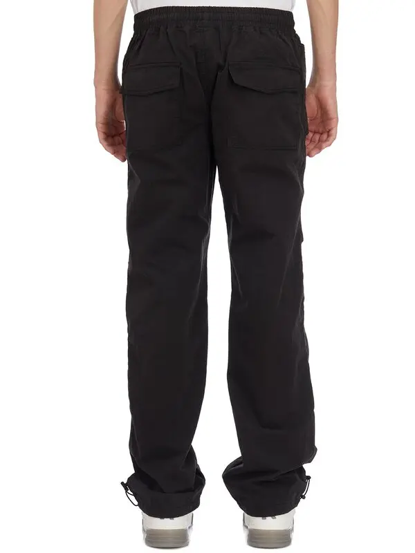 REPRESENT Elastic Waist Casual Pants