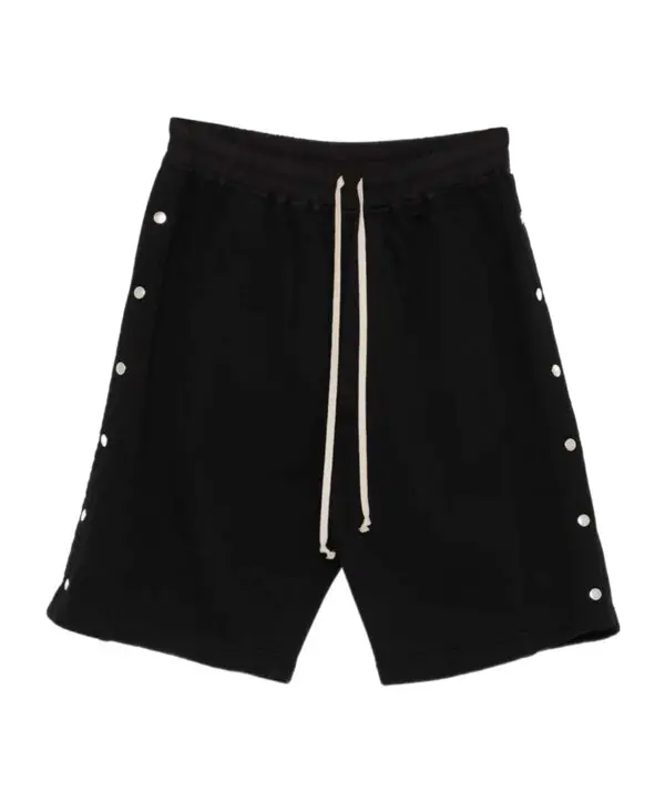 Rick Owens Wide Pusher Shorts