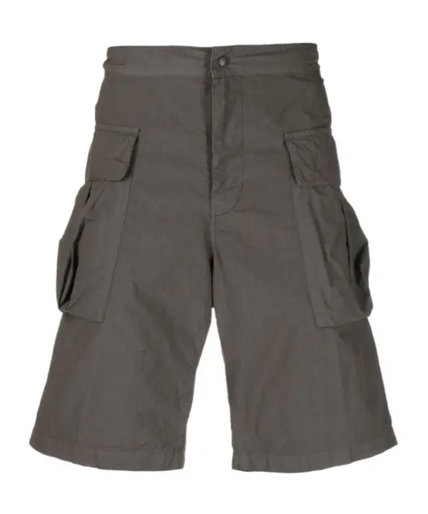 Aspesi Workwear Bermuda Shorts