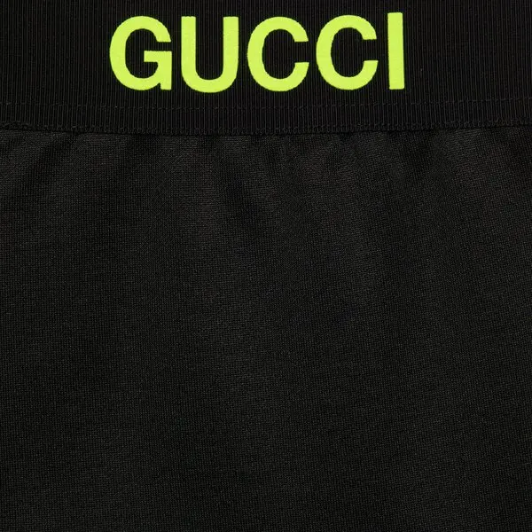 Gucci Logo-print Waistband Leggings