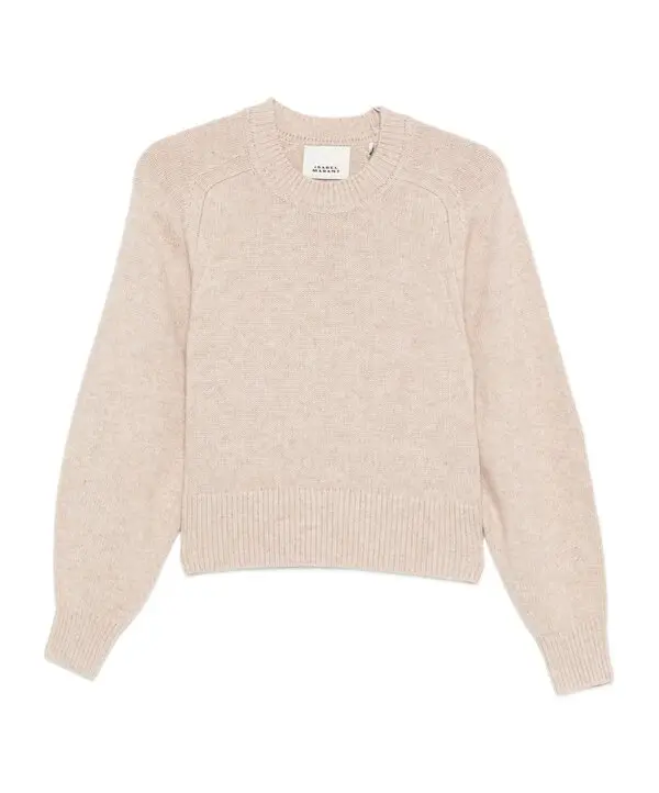 Isabel Marant Étoile Balloon Sleeve Sweater