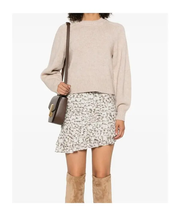 Isabel Marant Étoile Balloon Sleeve Sweater