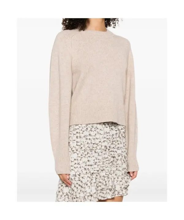 Isabel Marant Étoile Balloon Sleeve Sweater