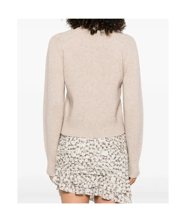 Isabel Marant Étoile Balloon Sleeve Sweater
