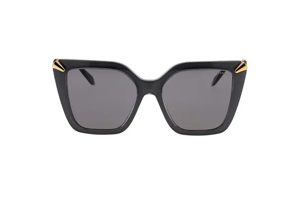 BVLGARI Butterfly Frame Sunglasses