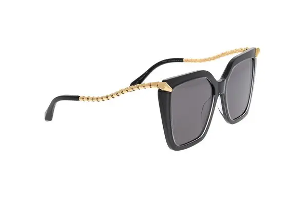 BVLGARI Butterfly Frame Sunglasses