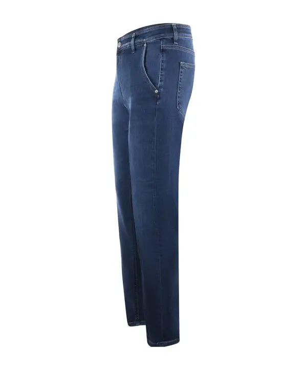 PT TORINO Straight-leg Jeans - Blue