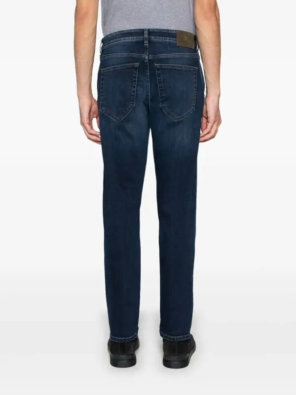 PT TORINO Straight-leg Jeans - Blue