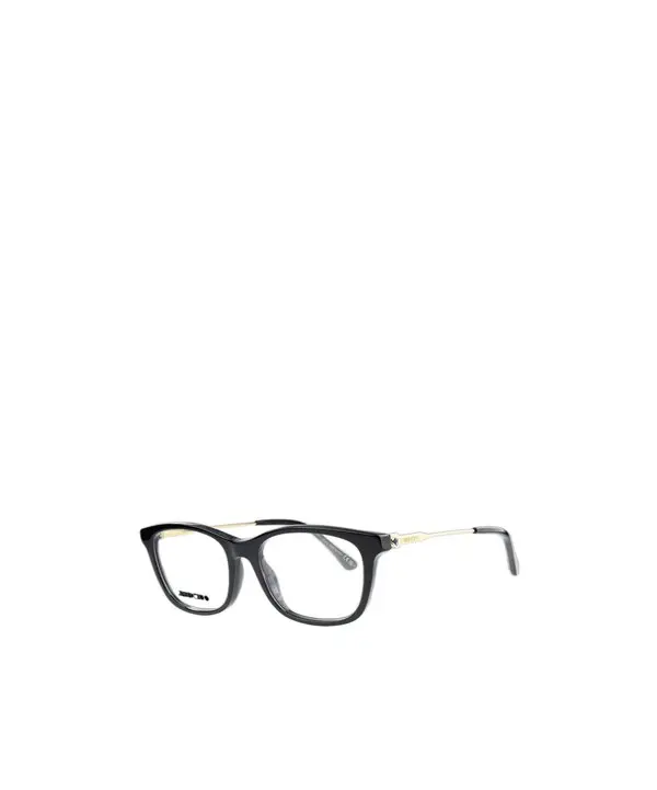 JIMMY CHOO Square Full Rim Eyeglasses