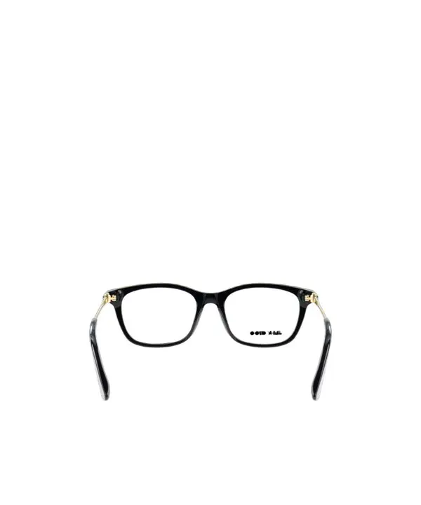 JIMMY CHOO Square Full Rim Eyeglasses