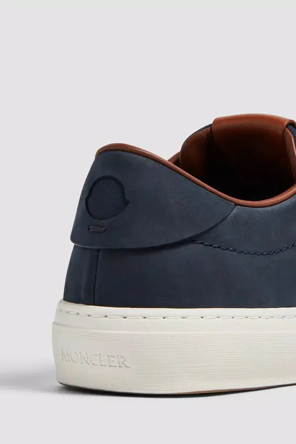 Moncler Monclub Low-top Sneakers