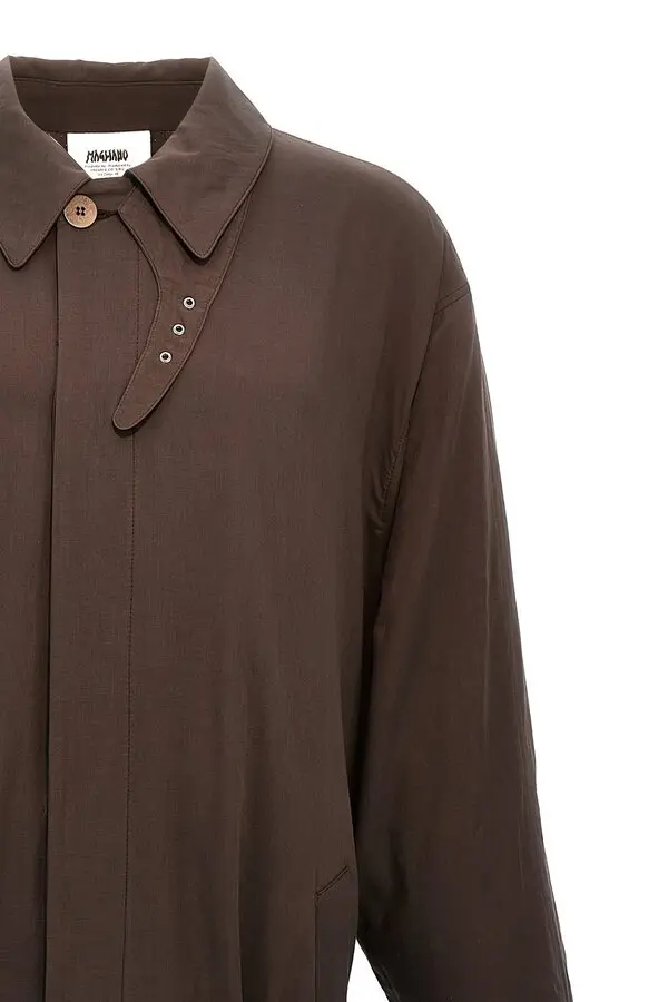MAGLIANO La Sapienza Classic Coat