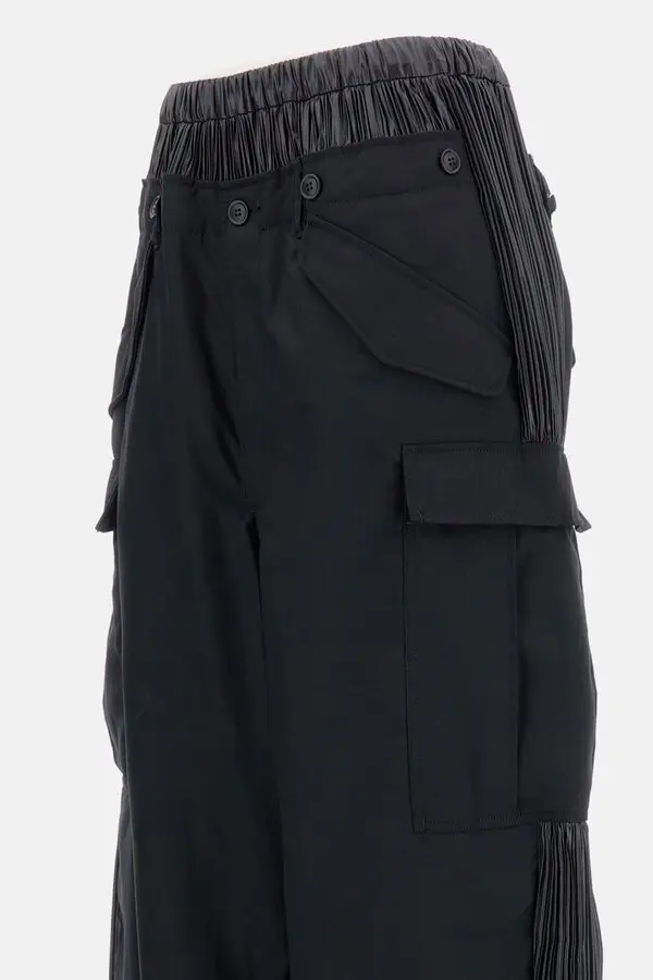 Junya Watanabe Wide Leg Trousers