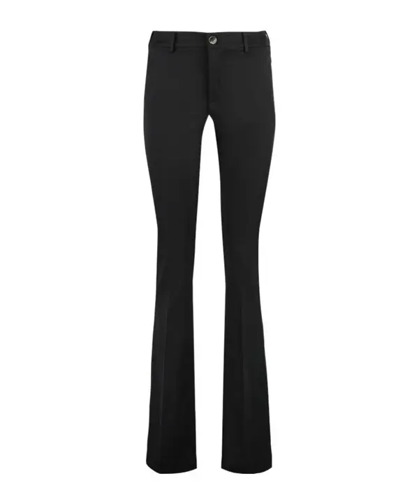 PT TORINO Flared Tailored Pants