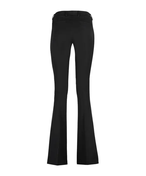 PT TORINO Flared Tailored Pants