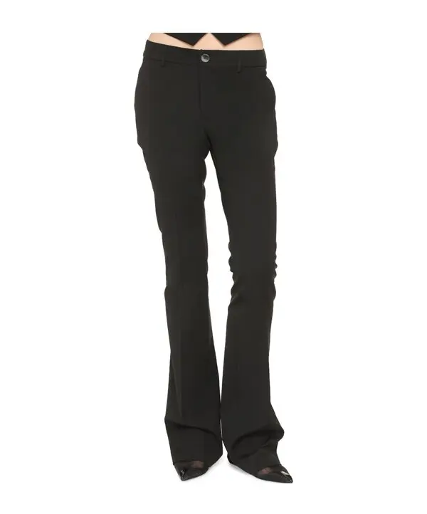 PT TORINO Flared Tailored Pants