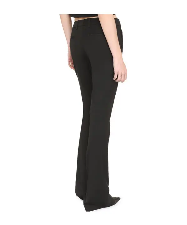 PT TORINO Flared Tailored Pants