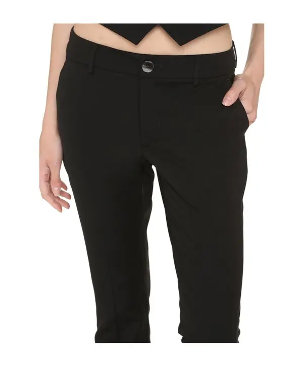 PT TORINO Flared Tailored Pants