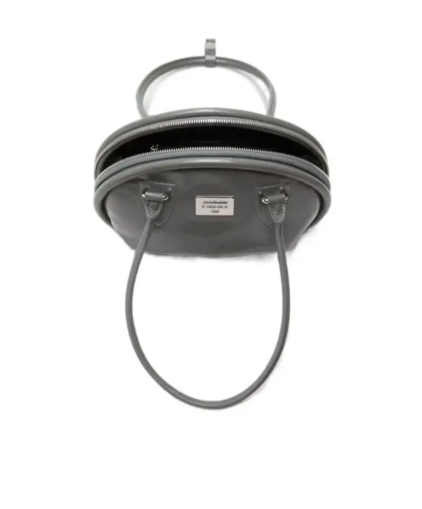Acne Studios Bowlina Logo Plaque Mini Shoulder Bag