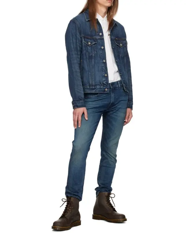 Polo Ralph Lauren Denim Jacket - Blue