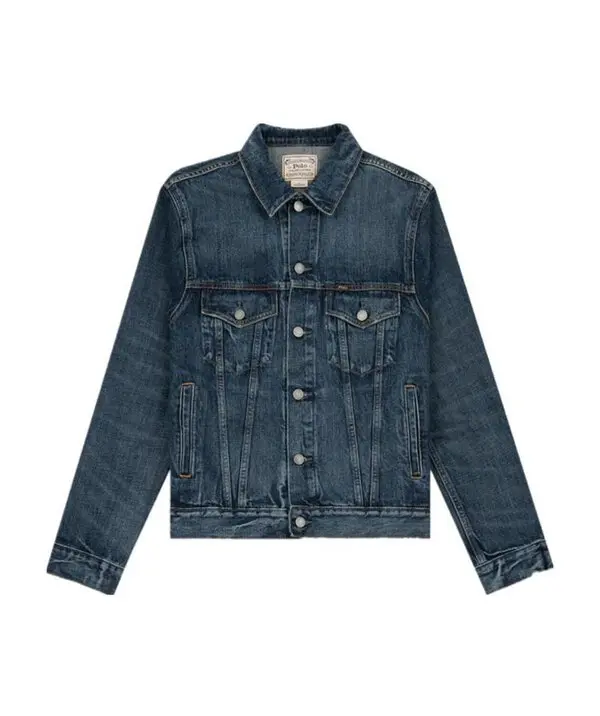 Polo Ralph Lauren Denim Jacket - Blue